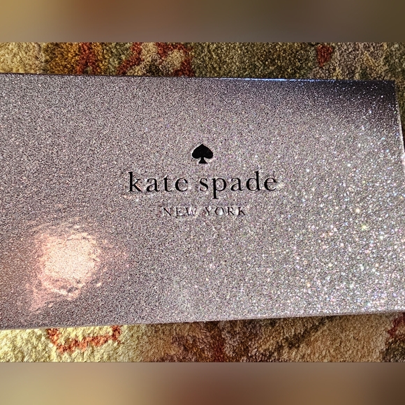 kate spade | Bags | Kate Spade Large Slim Card Holder Nwt And Box ...